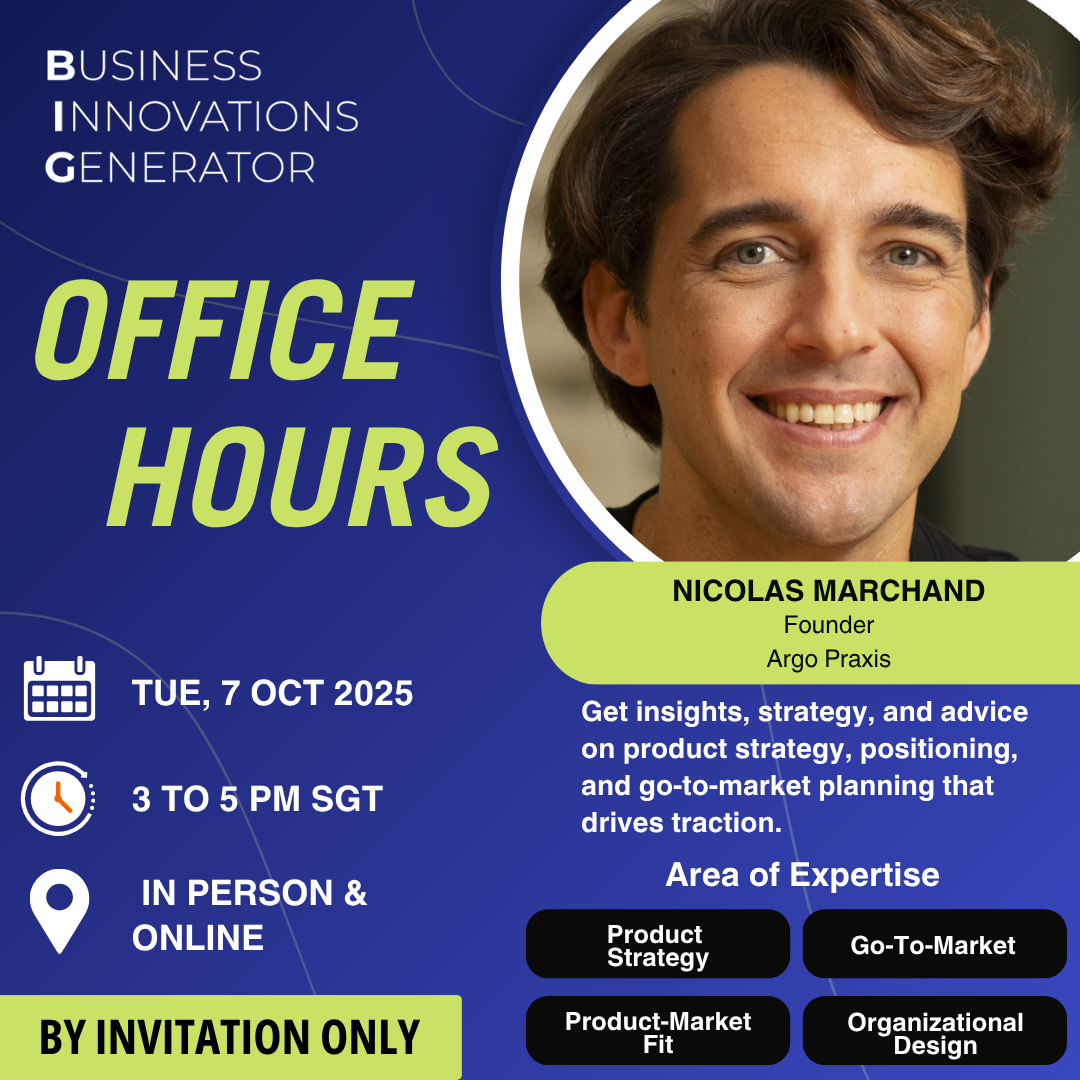 Host An Event | Institute of Innovation & Entrepreneurship